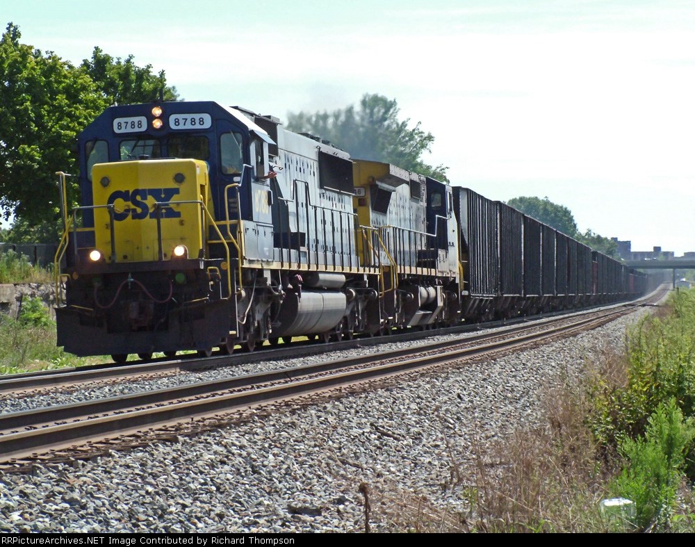 CSX 8788